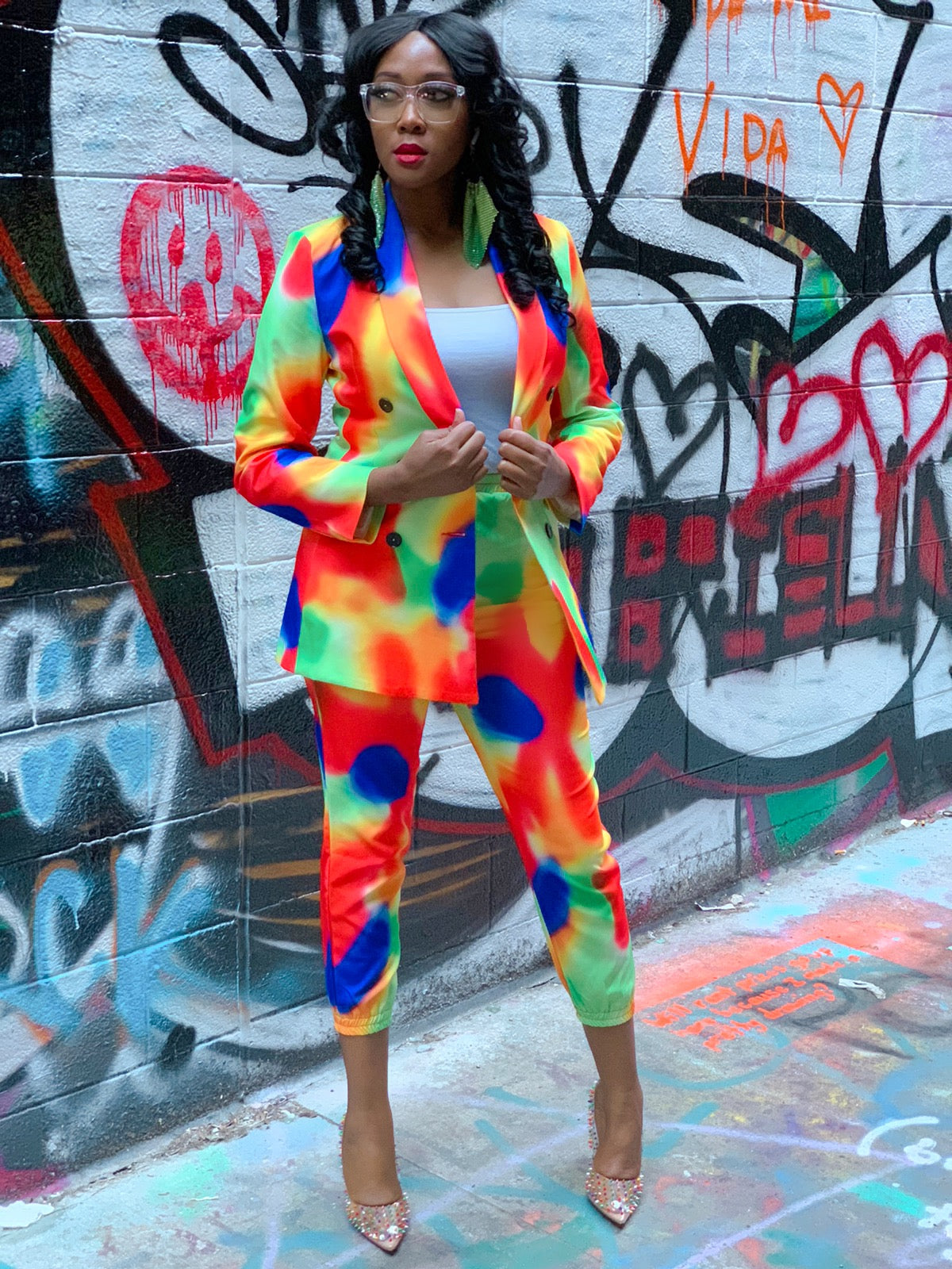Slay The Rainbow-Strawberry – Top Tier